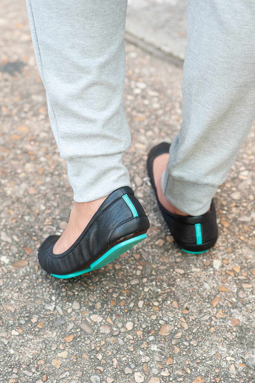Back to Work Ballet Flats - Courthouse Couture