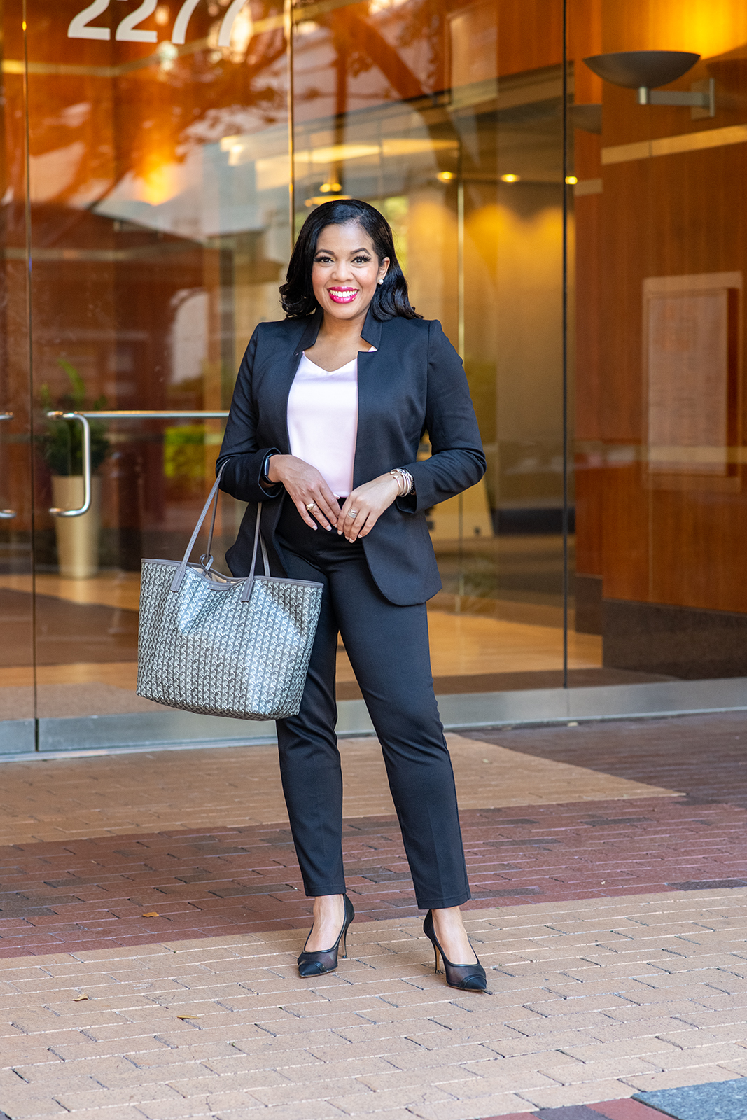 Mastering the Art of Professional Attire: A Guide for Female Attorneys ...